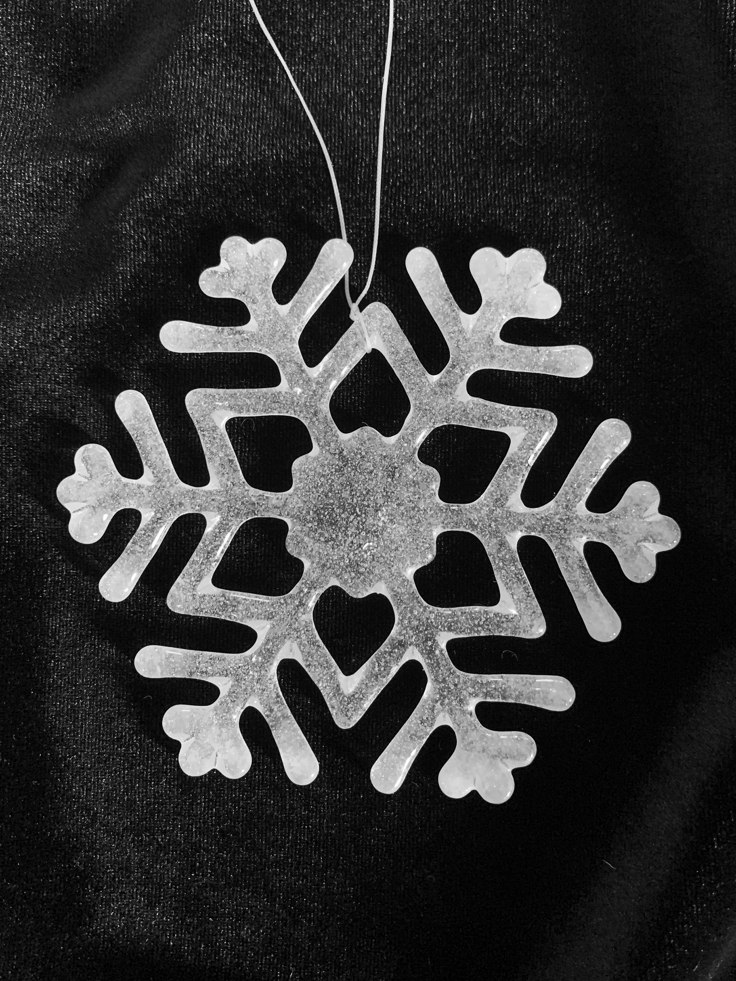 Snowflakes - Prairie Street Studios